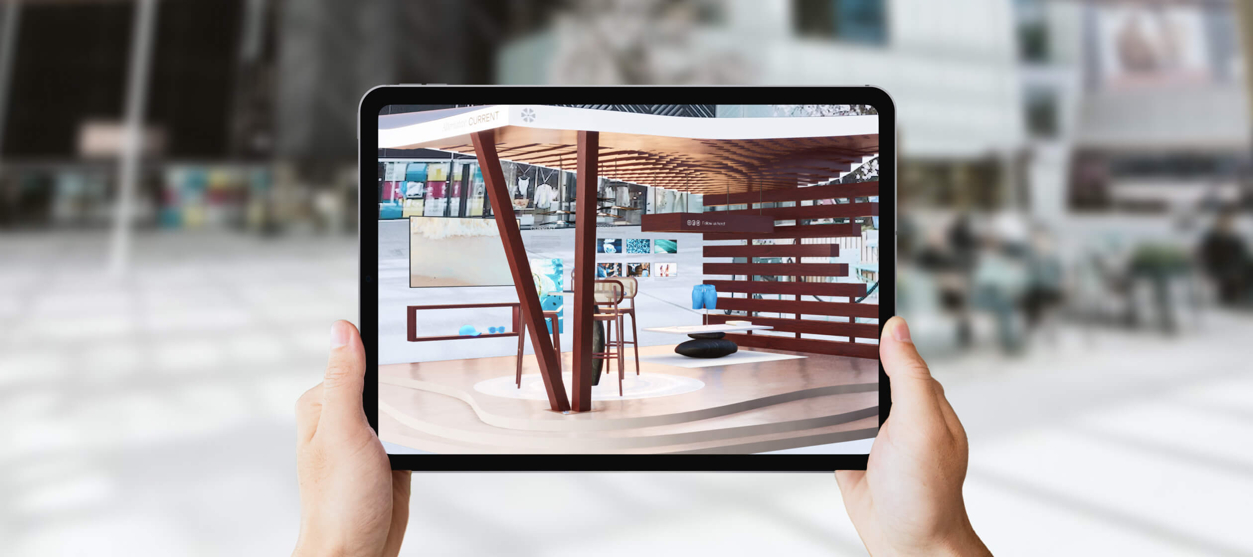 Augmented Reality at events, trade shows and conferences
